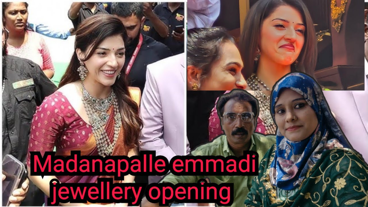 MADANAPALLI//EMMADI//Silver jewelry//In madanapalli Heroi Mehreen ...