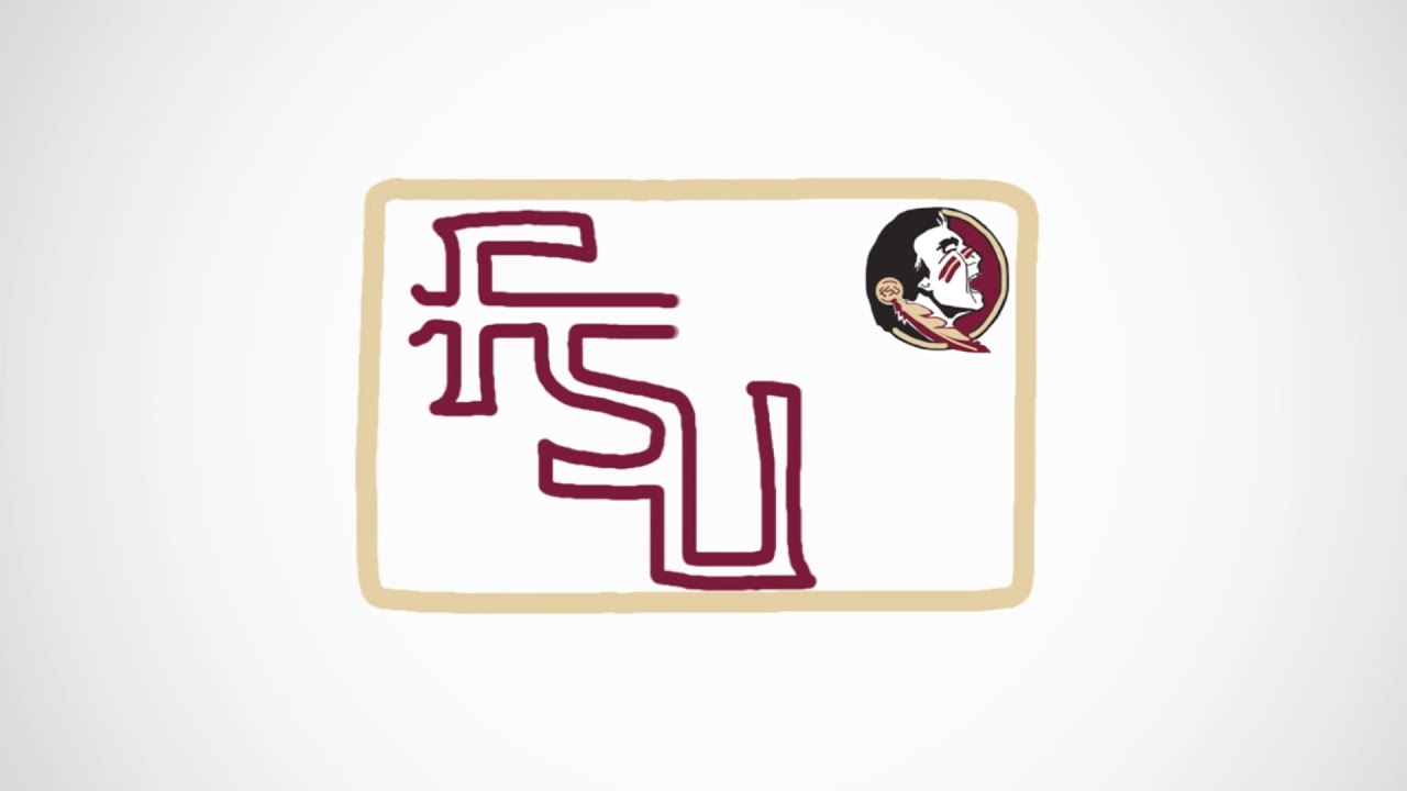 FSU Fancard - Draw Ad - YouTube