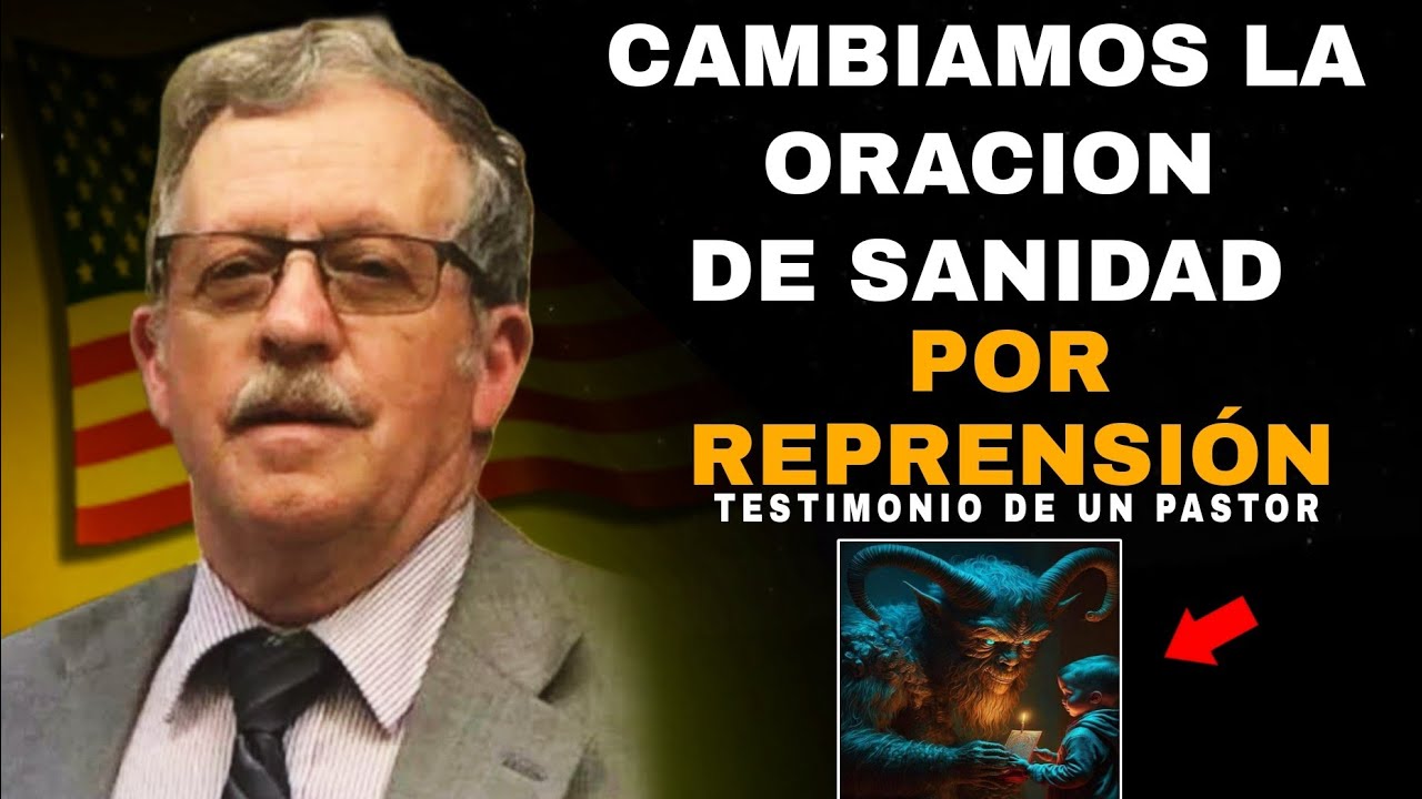 Testimonio Impactante Pastor cuenta cómo Cambiaron la oración de ...