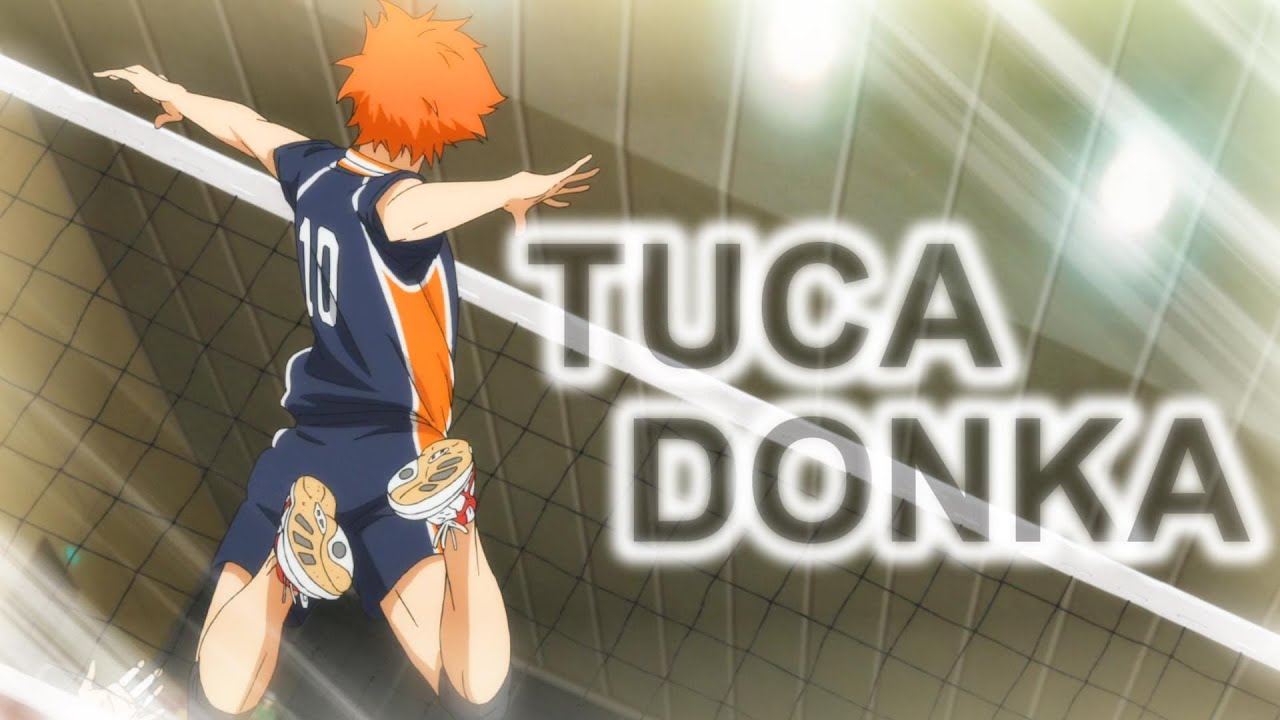 Brazilian Phonk【TUCA DONKA AMV】Haikyuu - YouTube