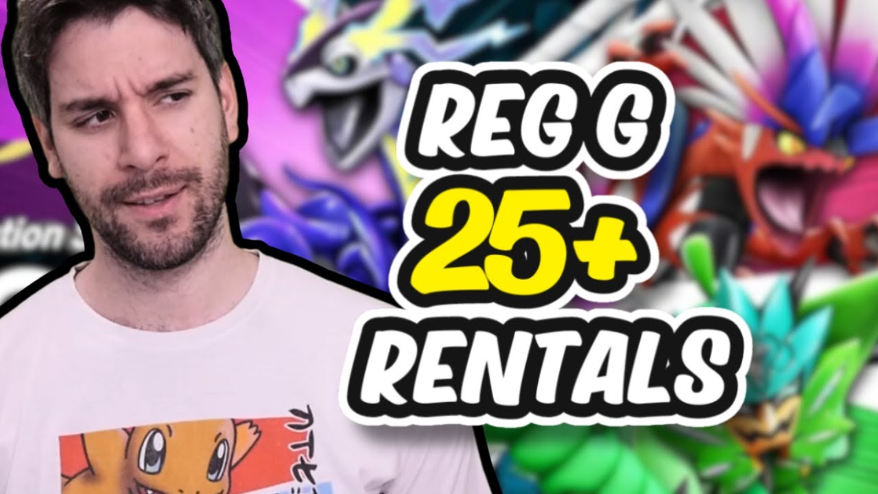 25+ RENTAL TEAMs per la REG G - YouTube