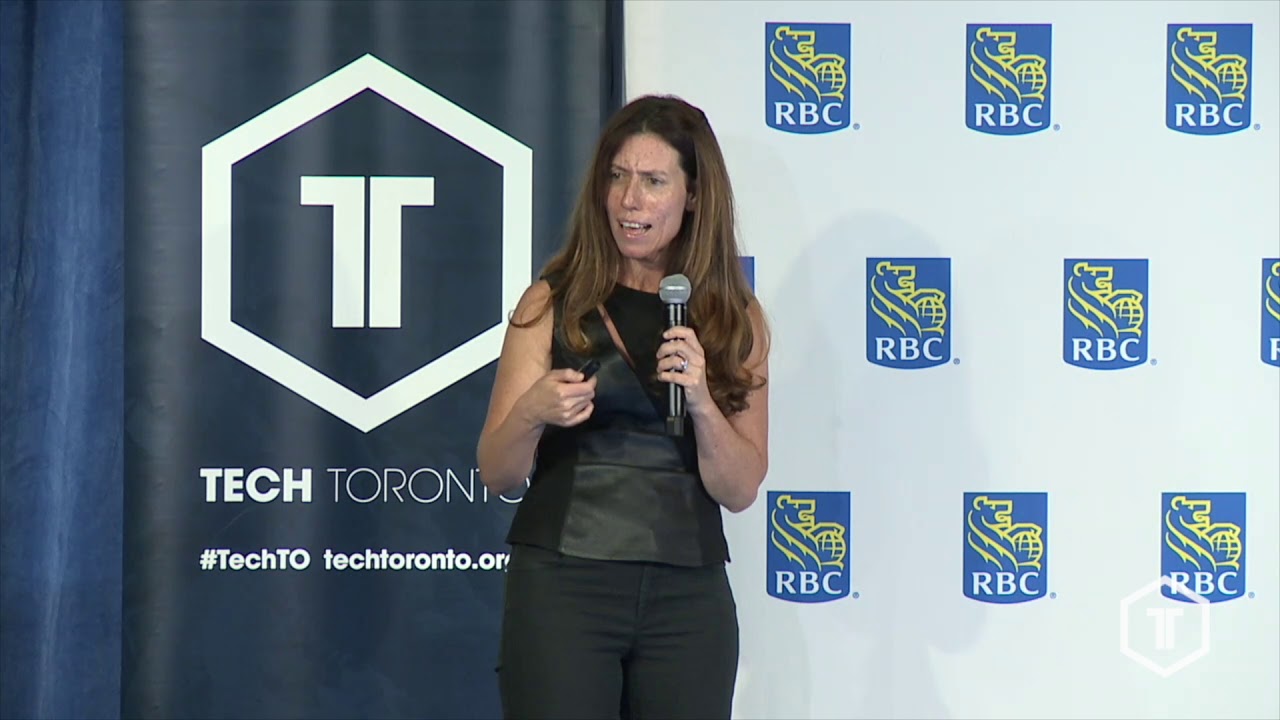 Candice Faktor of Faktory Ventures presents Walking the Tightrope ...