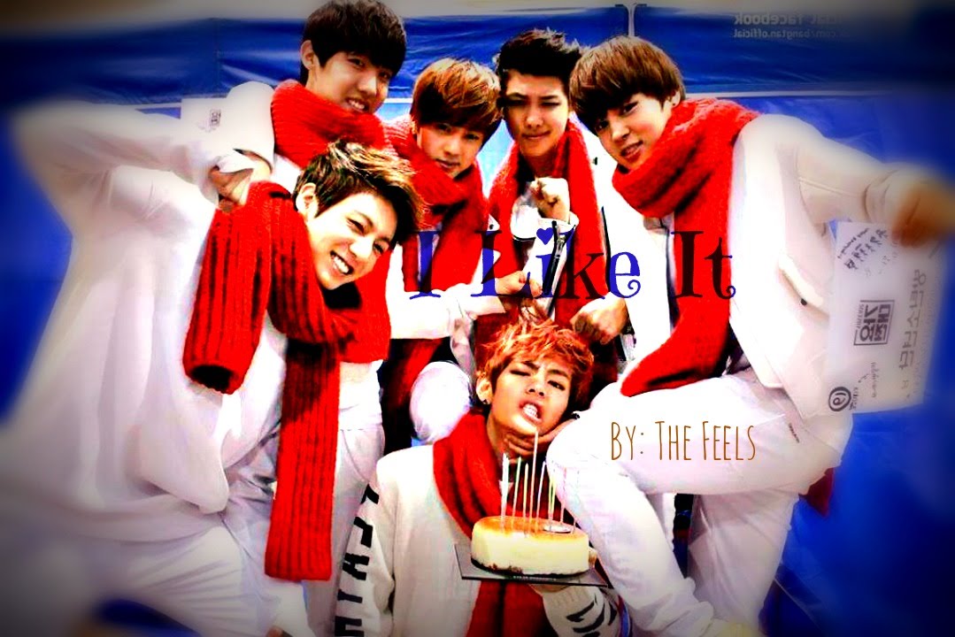 Bts I Like It Mv (Fan-Made) - YouTube