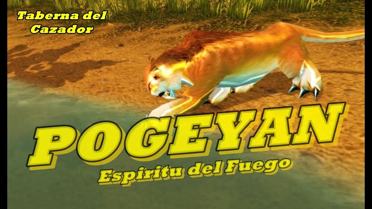 Taberna del Cazador // Pogeyan (Espíritu del Fuego) - YouTube