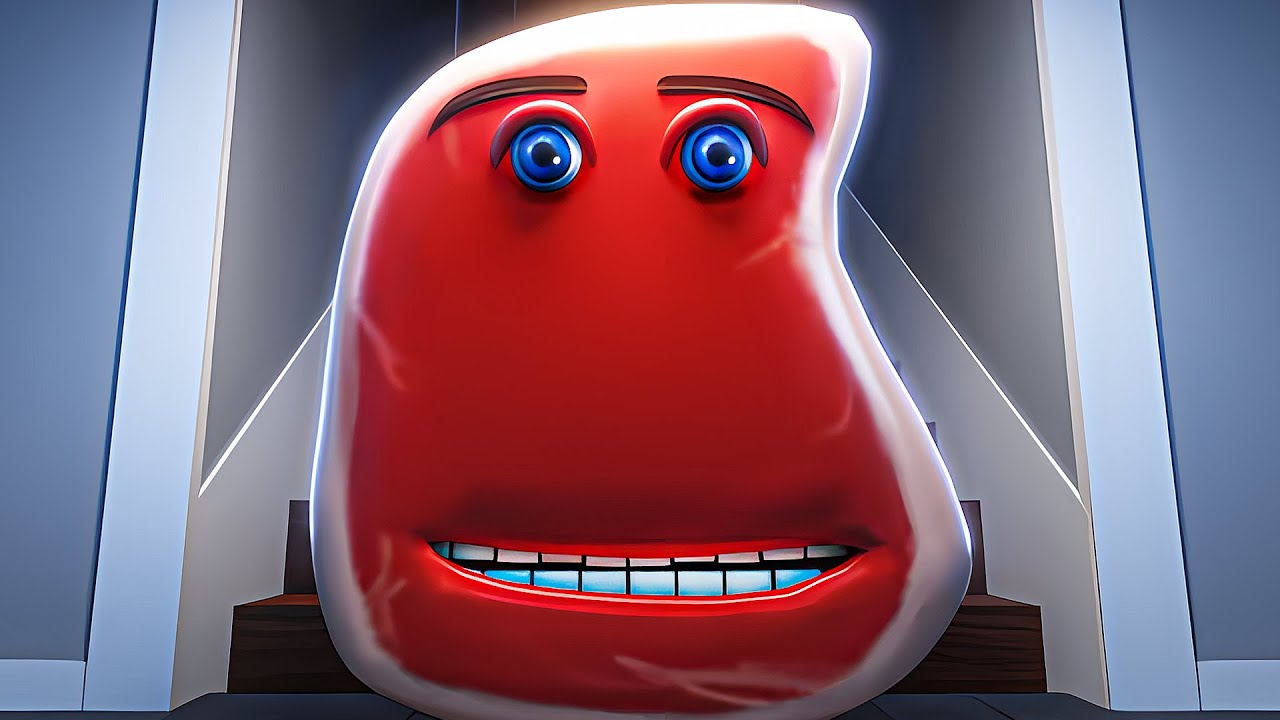 They actually made a Charlie The Steak horror game. - YouTube