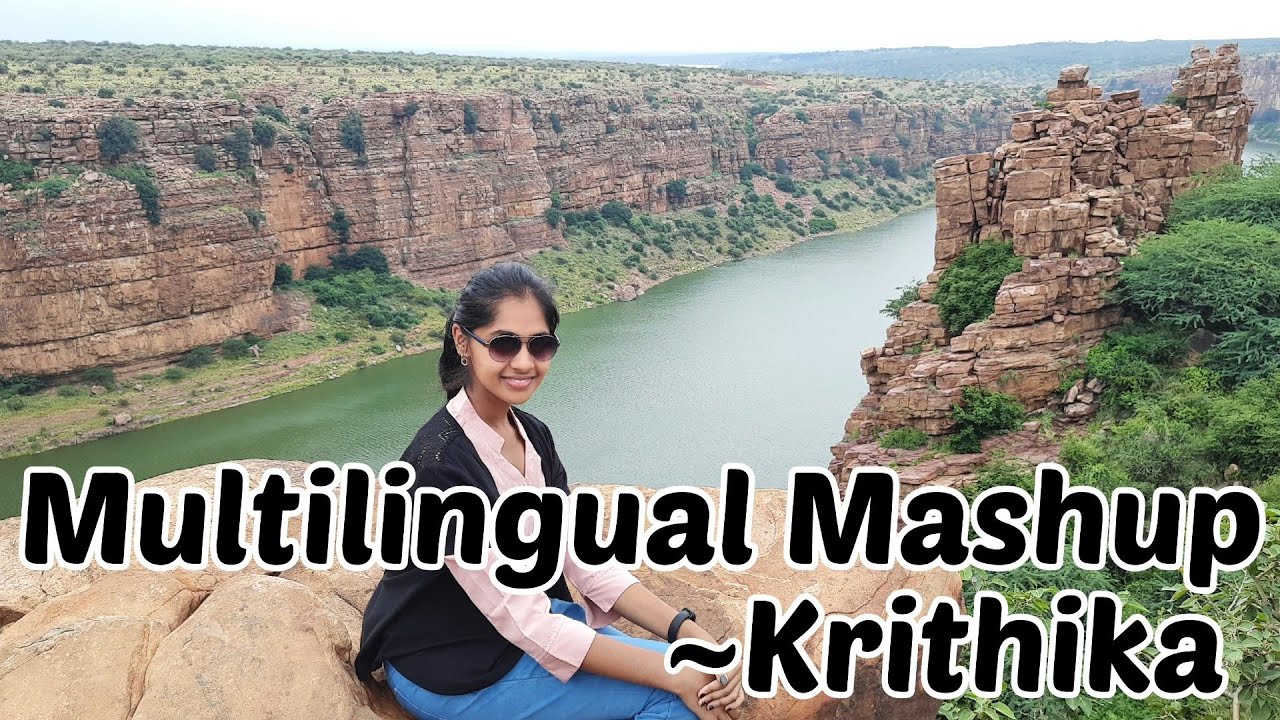 Audience Choice Mashup | Niki's World | Krithika - YouTube