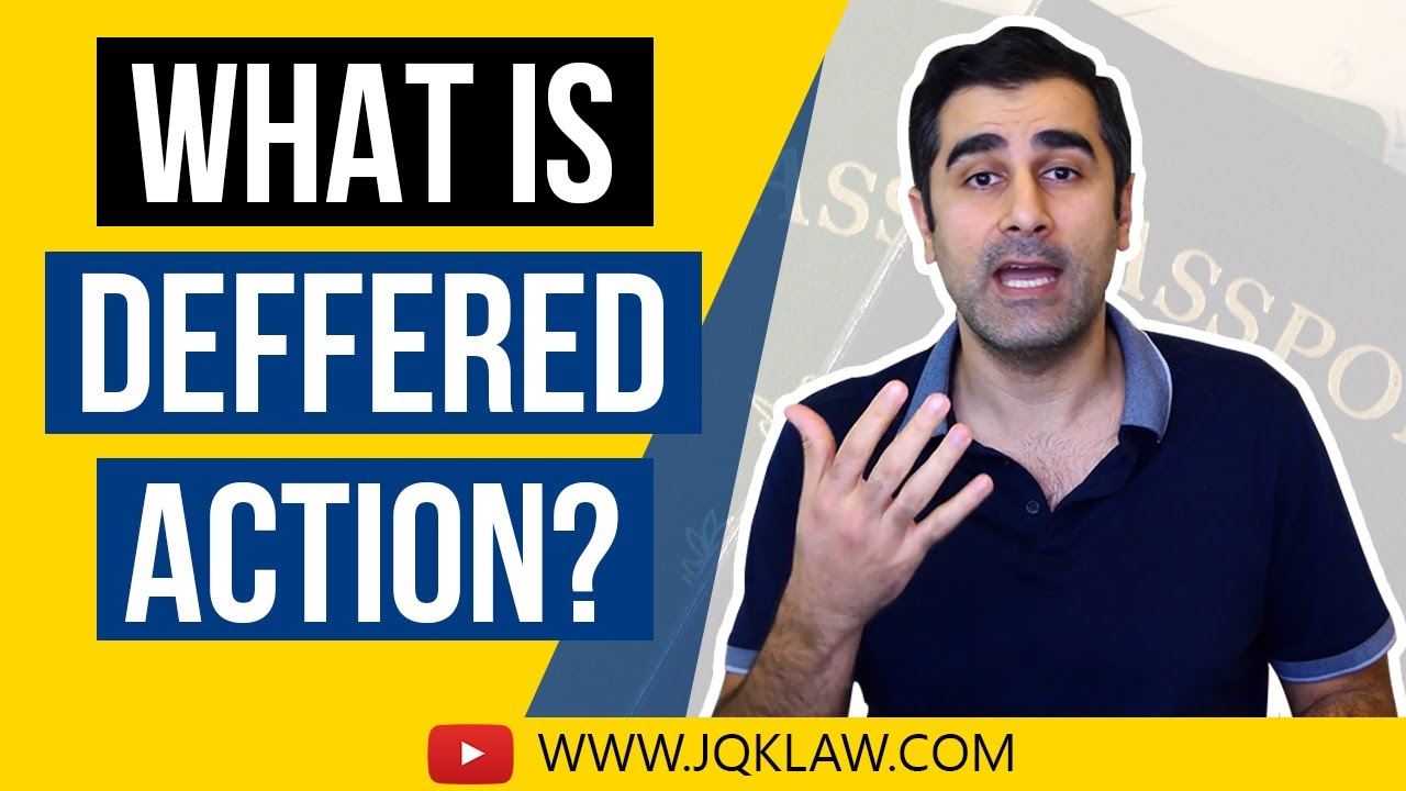 What is Deferred Action? - YouTube