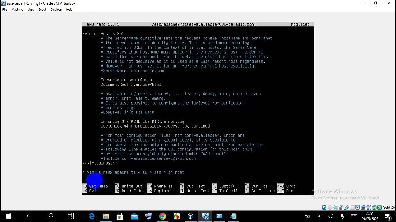 Tutorial Web Server pada Ubuntu 18.04 - YouTube