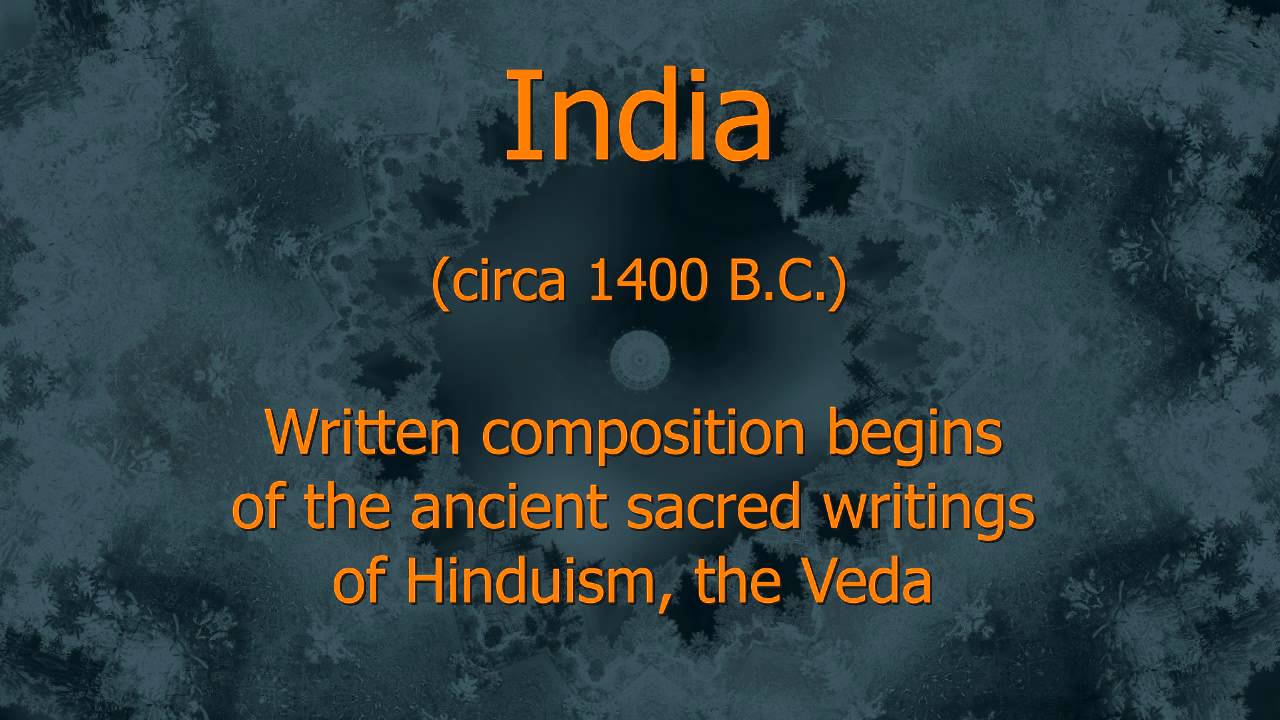 1400 BC India - Facts in Five Number 1706 - YouTube