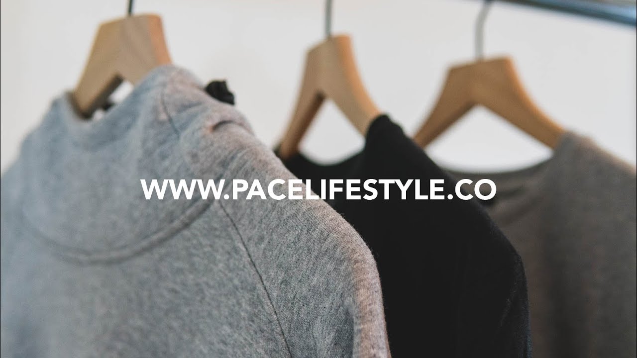 Pace Lifestyle | My Clothing Brand - YouTube