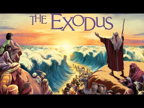 2ND EXODUS DREAM: PROPHETIC WORD - YouTube