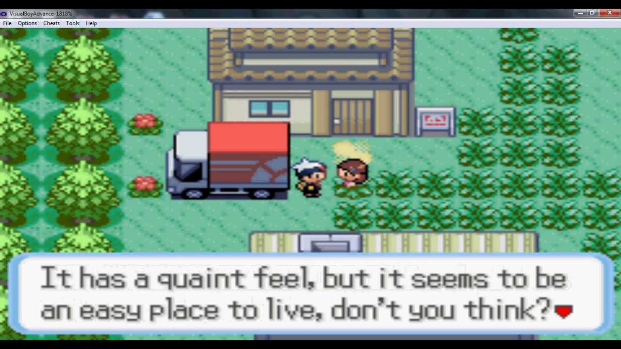 Basics of AdvanceMap (Movement Permissions, Overworld Pokemon Battles, Grass, Tiles) - YouTube