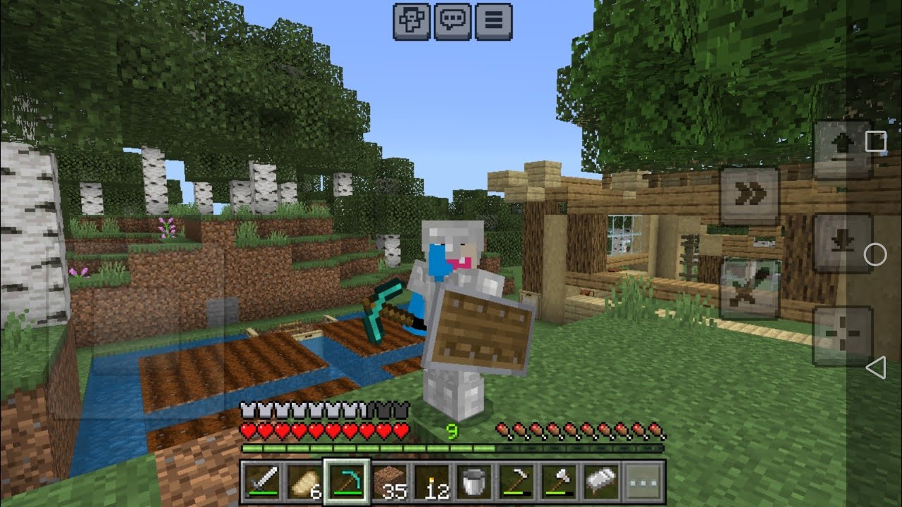 Minecraft series UPGRADE - YouTube