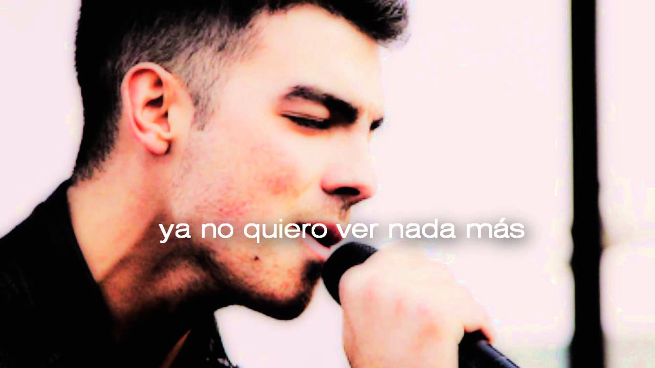 See No More-Joe Jonas | Traducida al Español | - YouTube