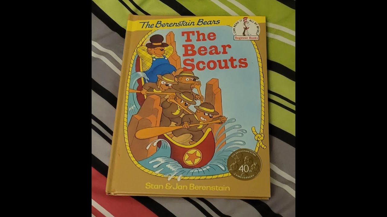 the bear scouts 1967 - YouTube