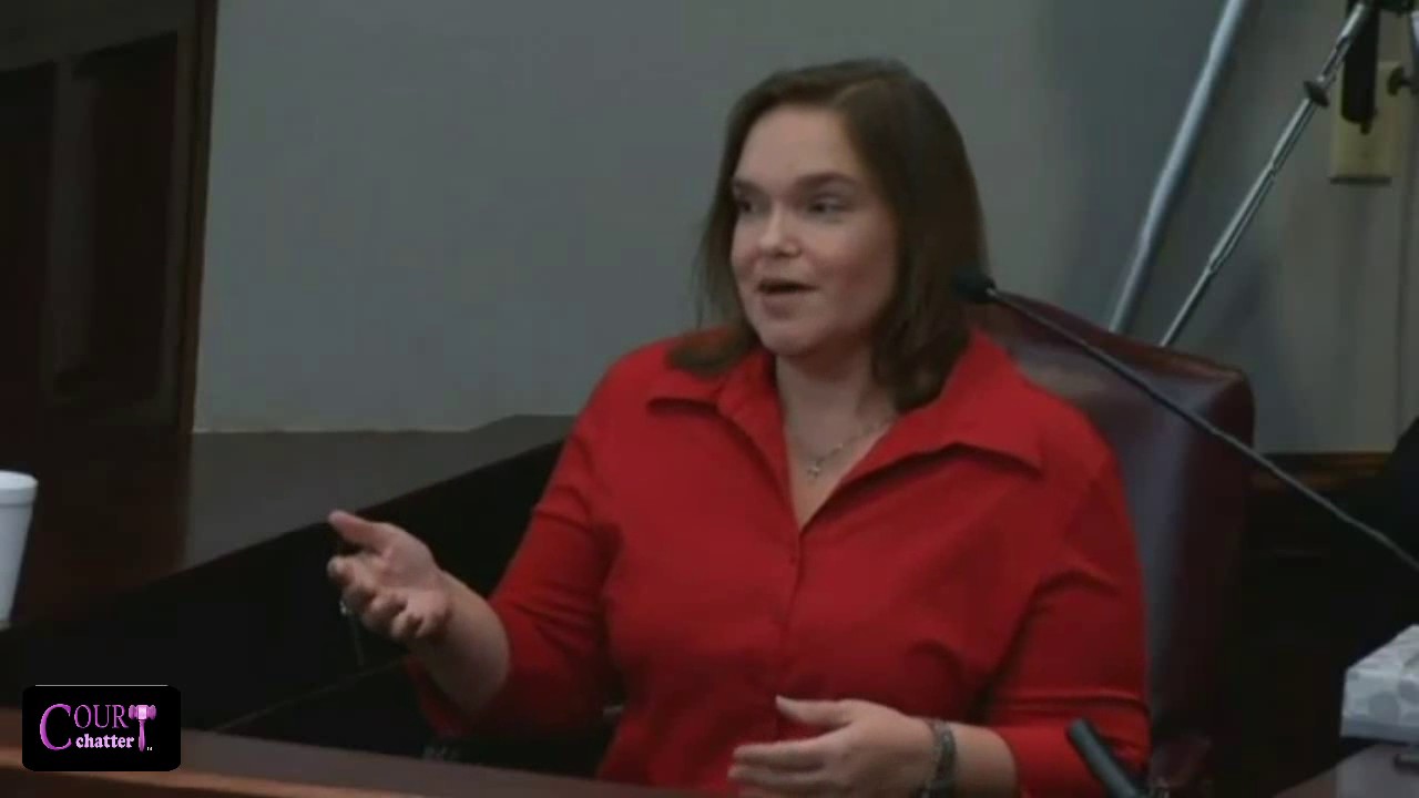 Ross Harris Trial Day 19 Part 3 11/01/16 - YouTube