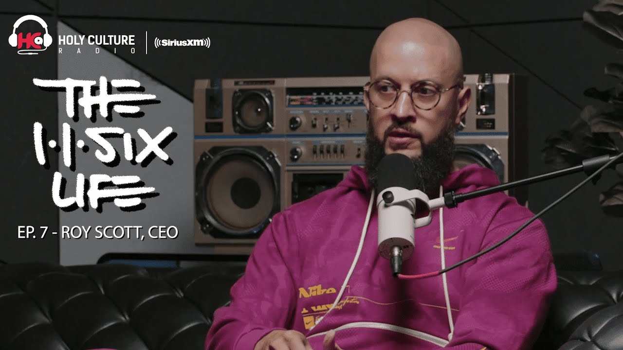 The 116 Life Ep. 7 - Healthy Hip Hop with Roy Scott - YouTube