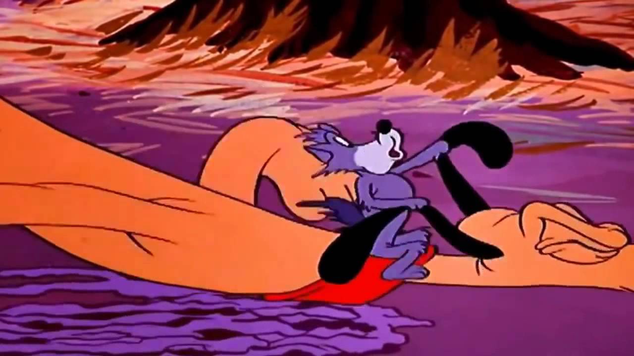 Complete Pluto - Primitive Pluto - YouTube