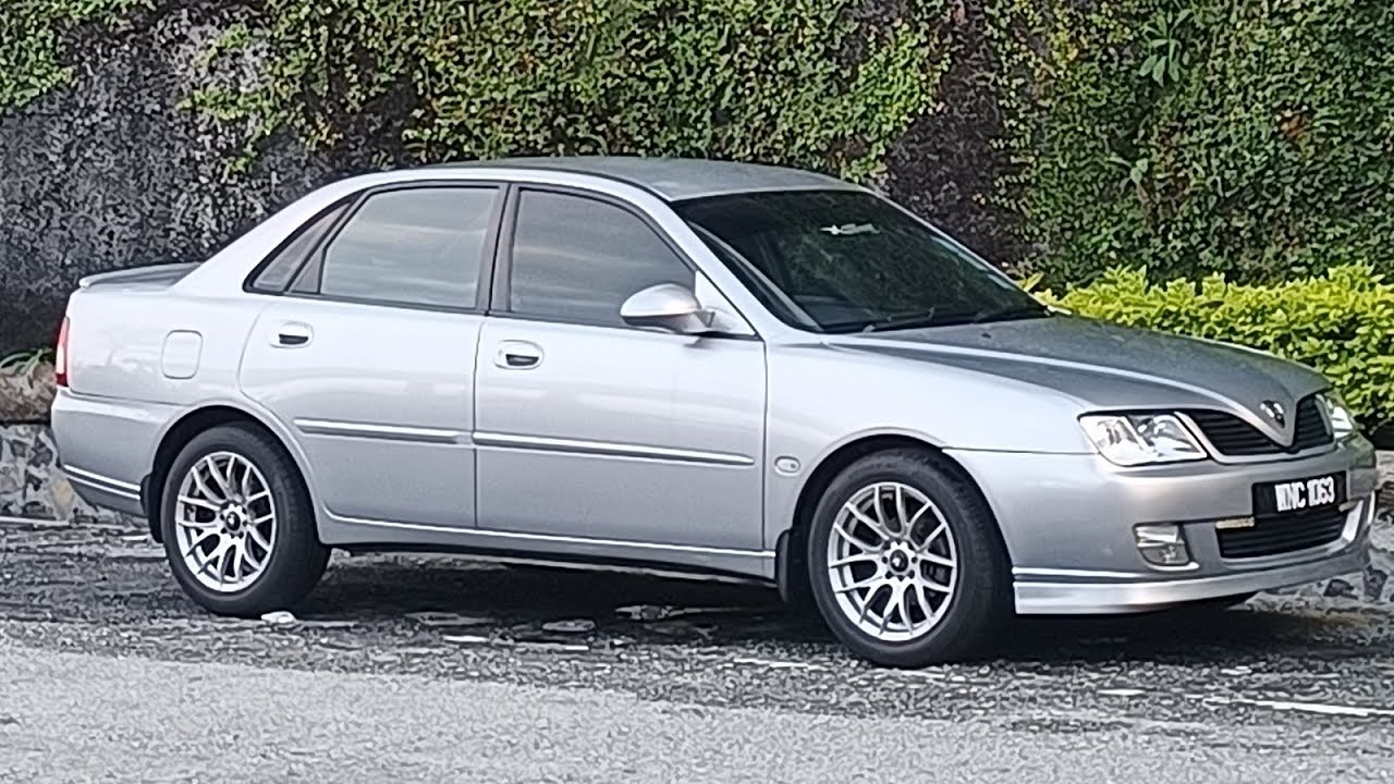 WEEKEND DRIVE!! 2005 Proton Waja 1.6i MMC Takes on a Genting Run ...