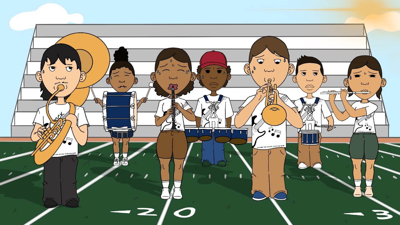 Band Camp - YouTube