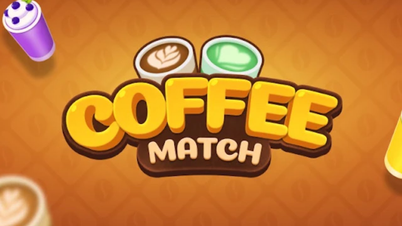 Coffee Match: Block Jam Puzzle Gameplay Video for Android - YouTube
