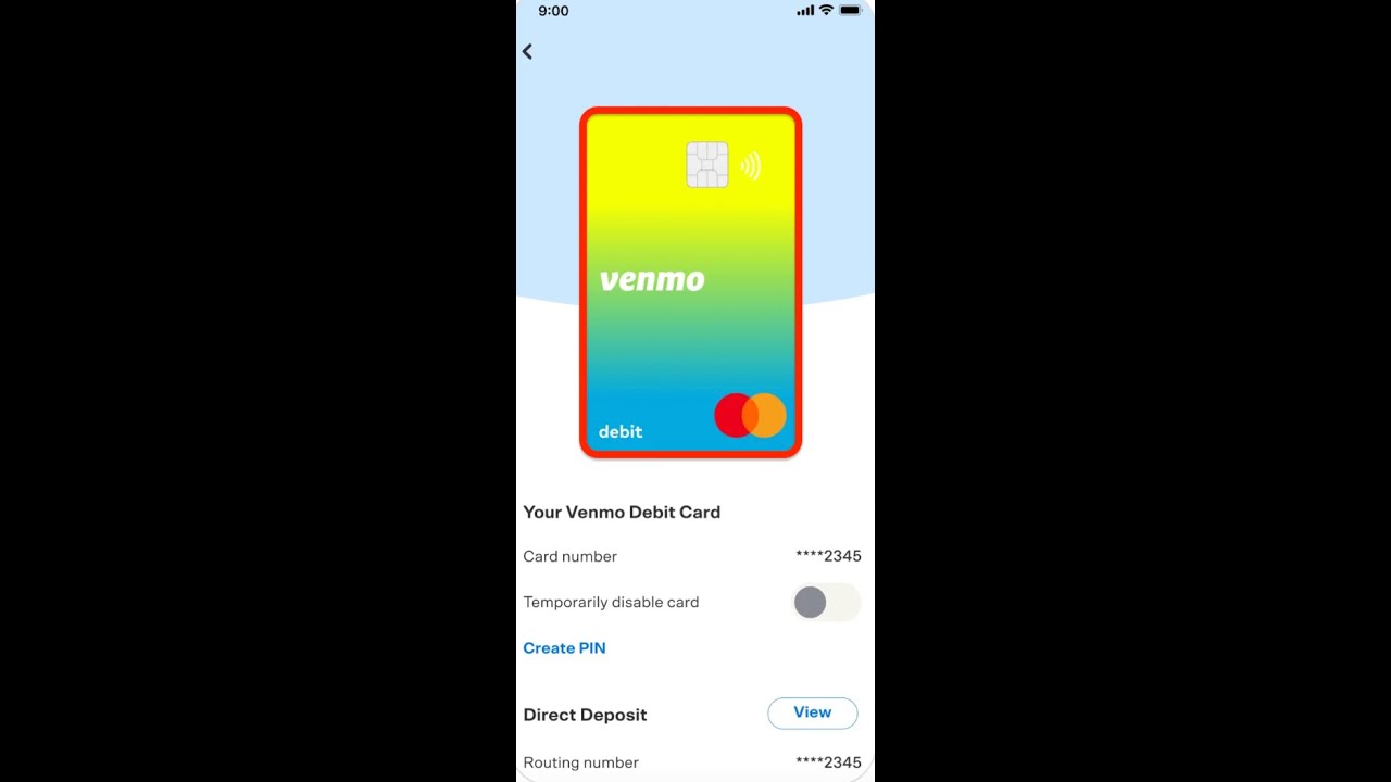 How to Change Billing Address on Venmo - YouTube