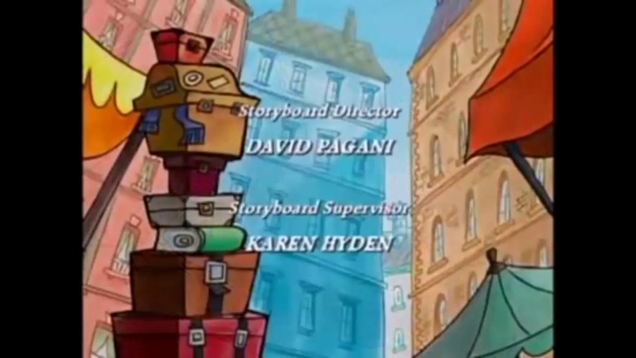 Madeline Ending latin spanish - YouTube