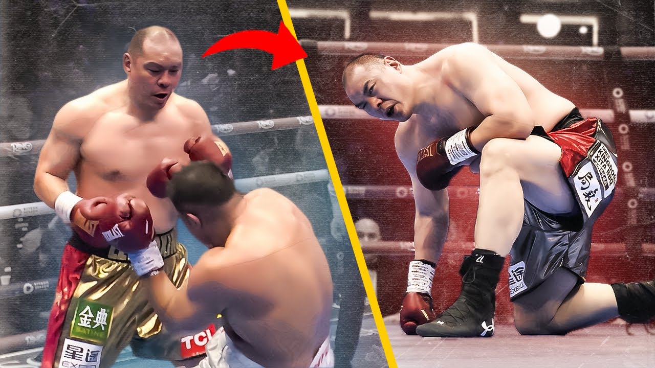 From Knocked Down to Knockout – The Greatest Comebacks in Boxing ...
