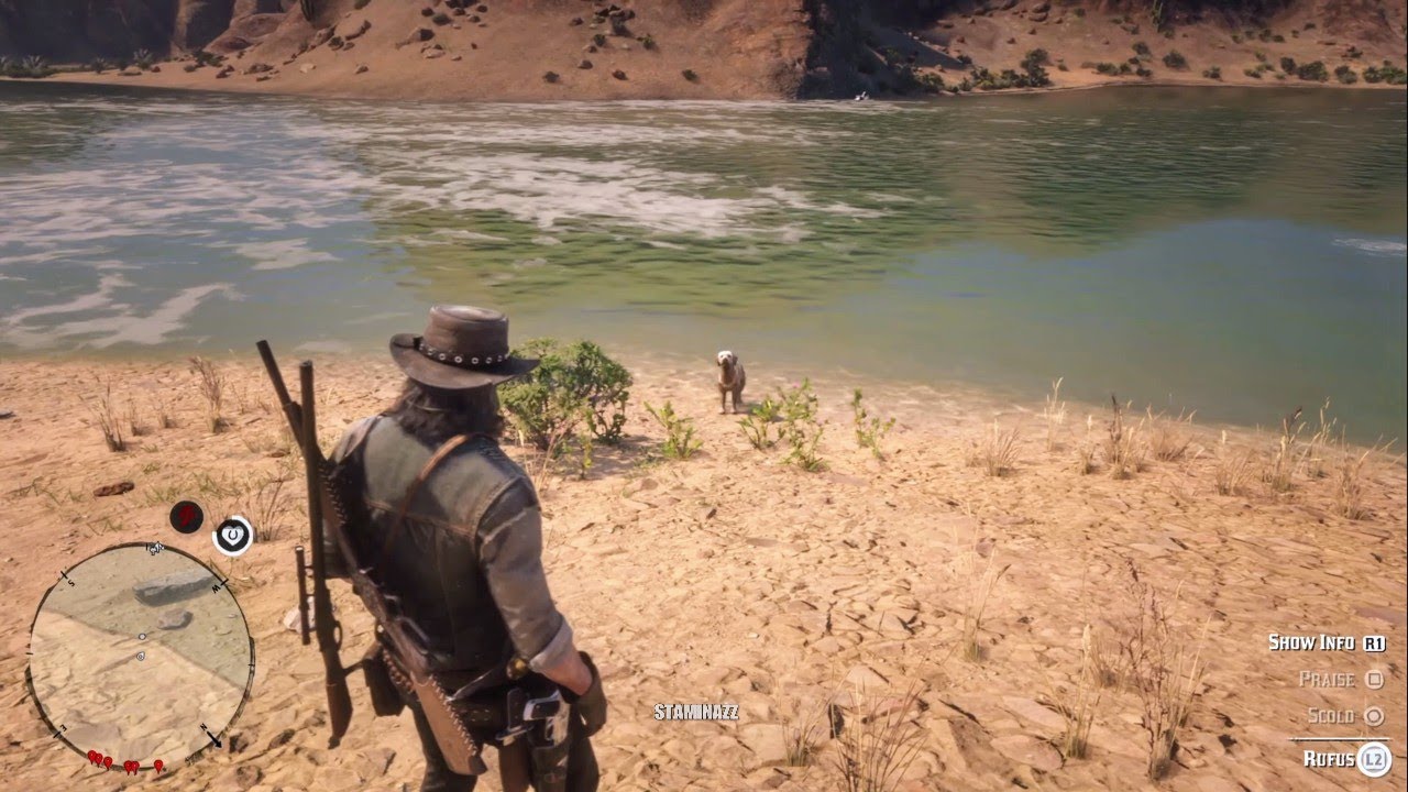 Can Cain follow You into Mexico? RD2 (PS5) - YouTube