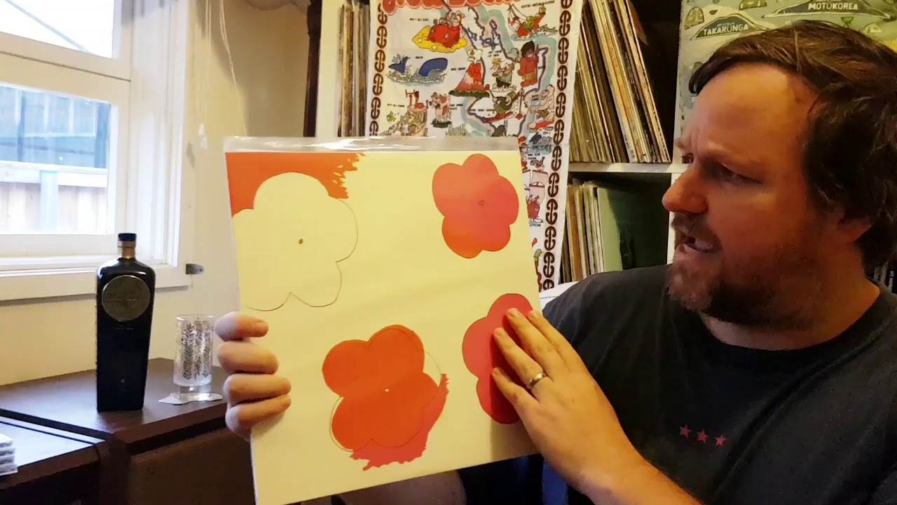 Record Roundup #11 - New Zealand finds! Flying Nun via Peter Gutteridge ...