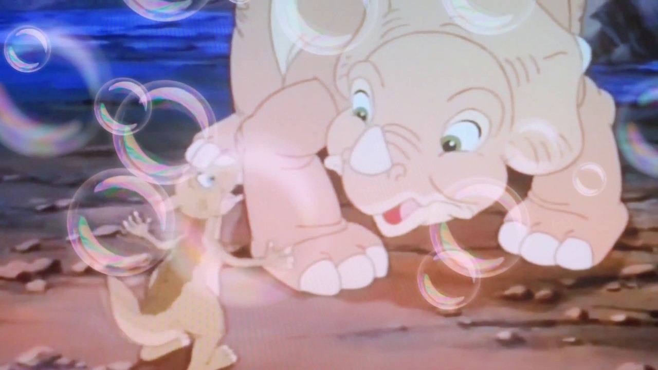 Land before time kids like us colorful - YouTube