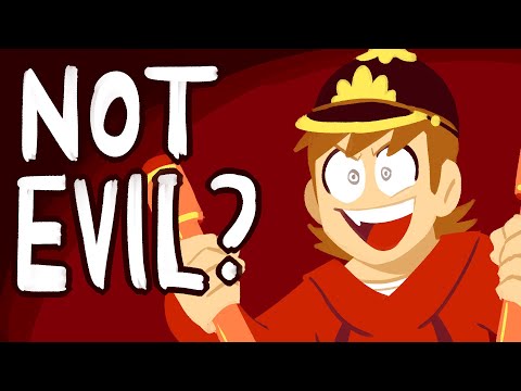 Tord ISN'T Evil??