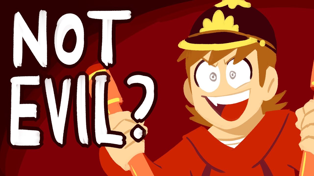 Tord ISN'T Evil?? - YouTube
