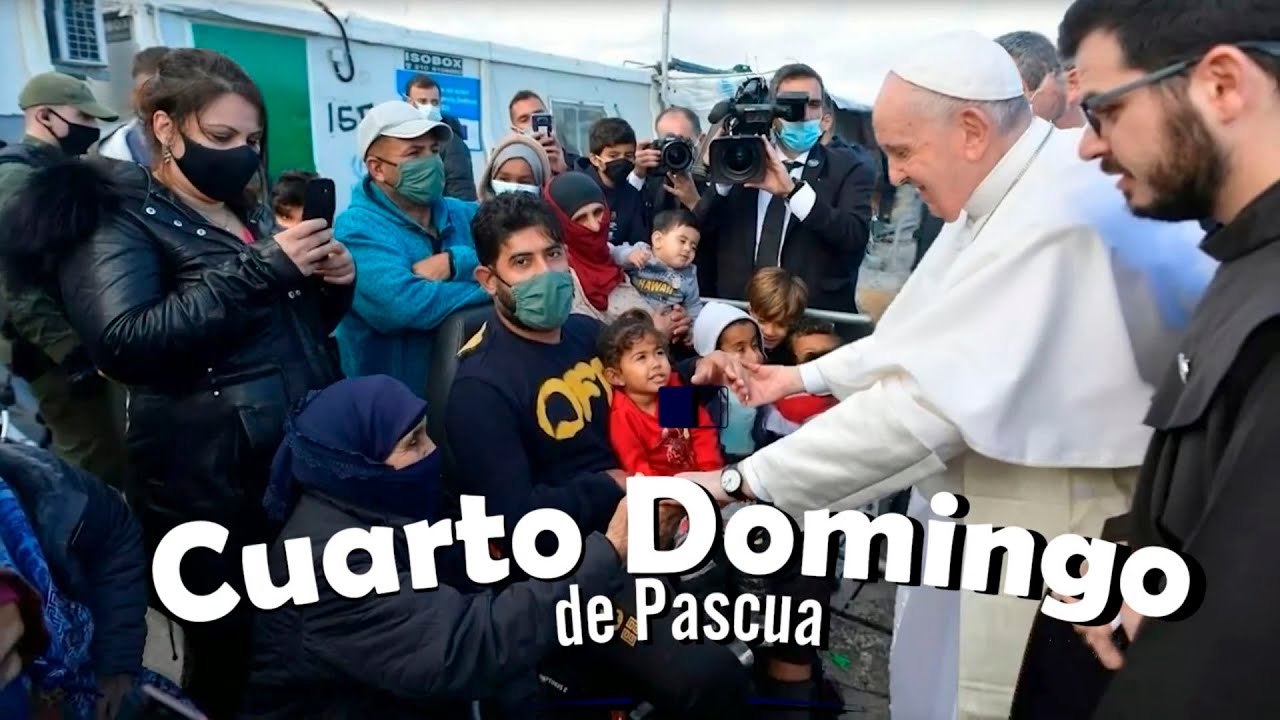 Reflexión Cuarto Domingo de Pascua / MAY 11 2025 / Mons. Daniel Arturo ...