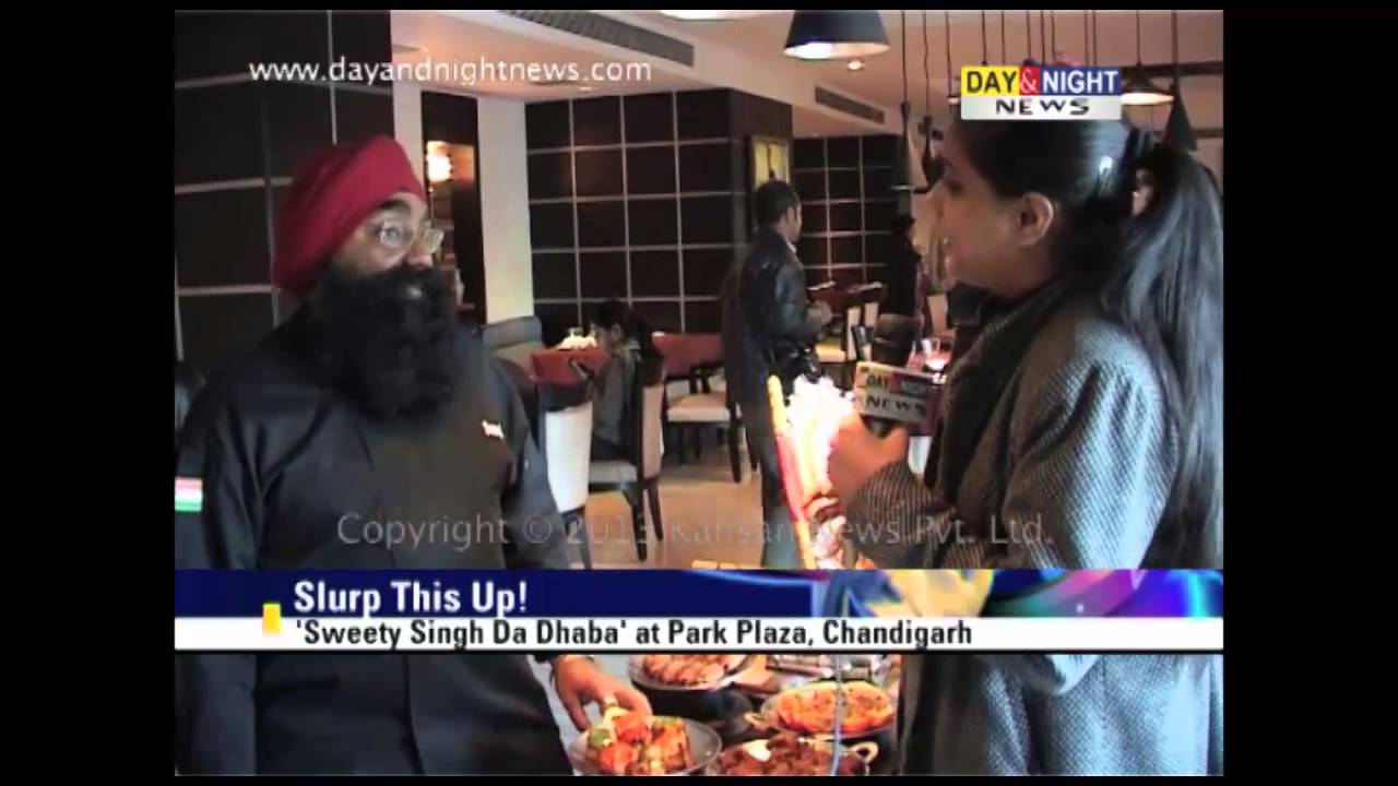 Sweety Singh | Chef | Interview - YouTube