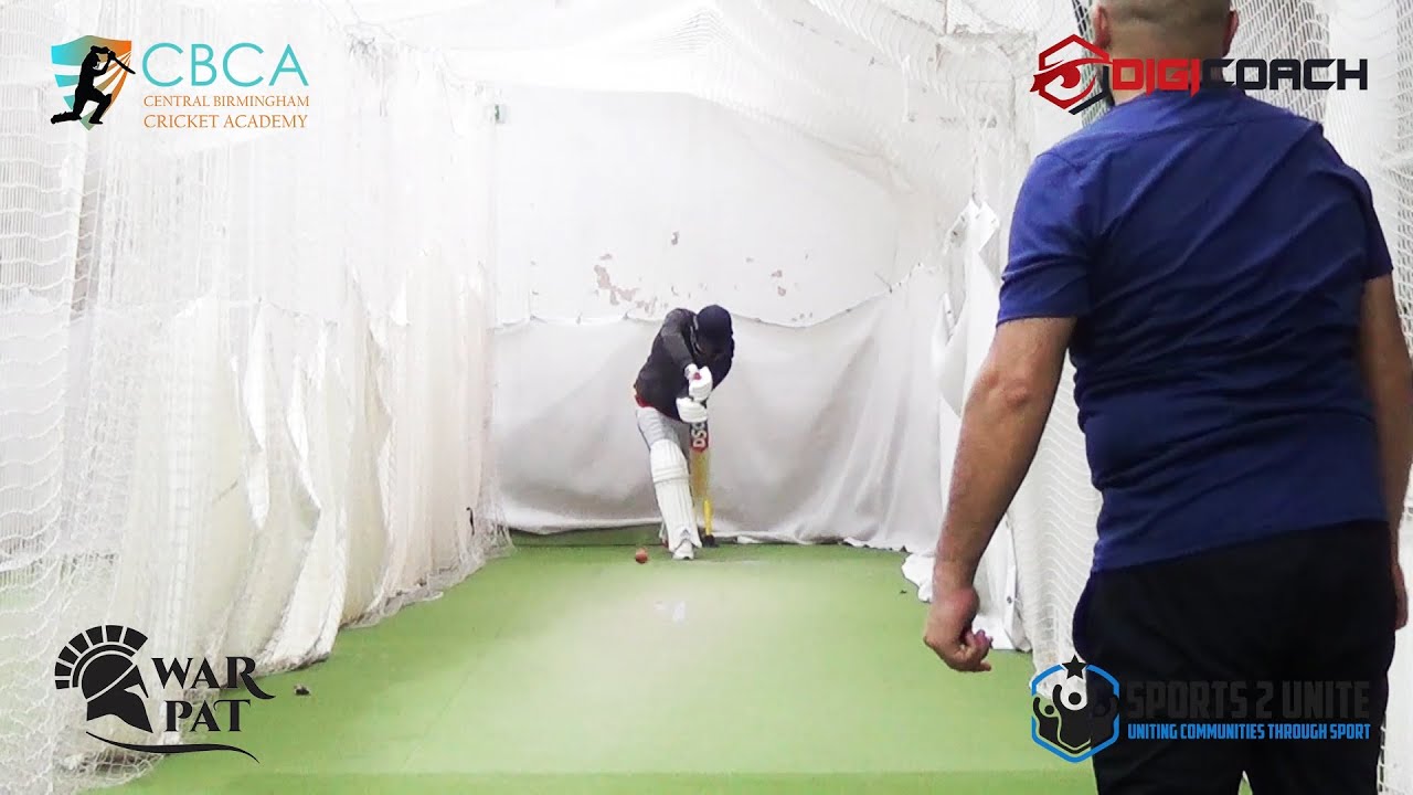 Amir cultivates FRONT FOOT BATTING BASE & LEG STUMP GUARD TO CLEAR BAT ...