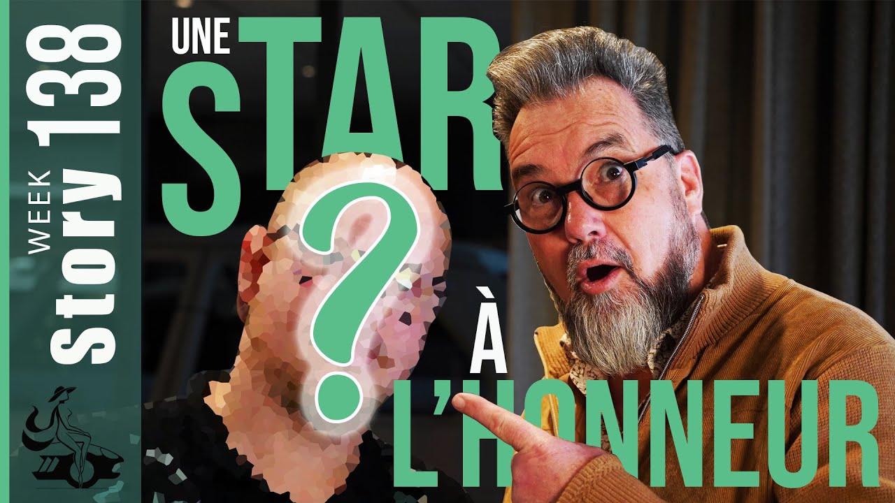 UNE STAR À L'HONNEUR !! (WS138) - YouTube