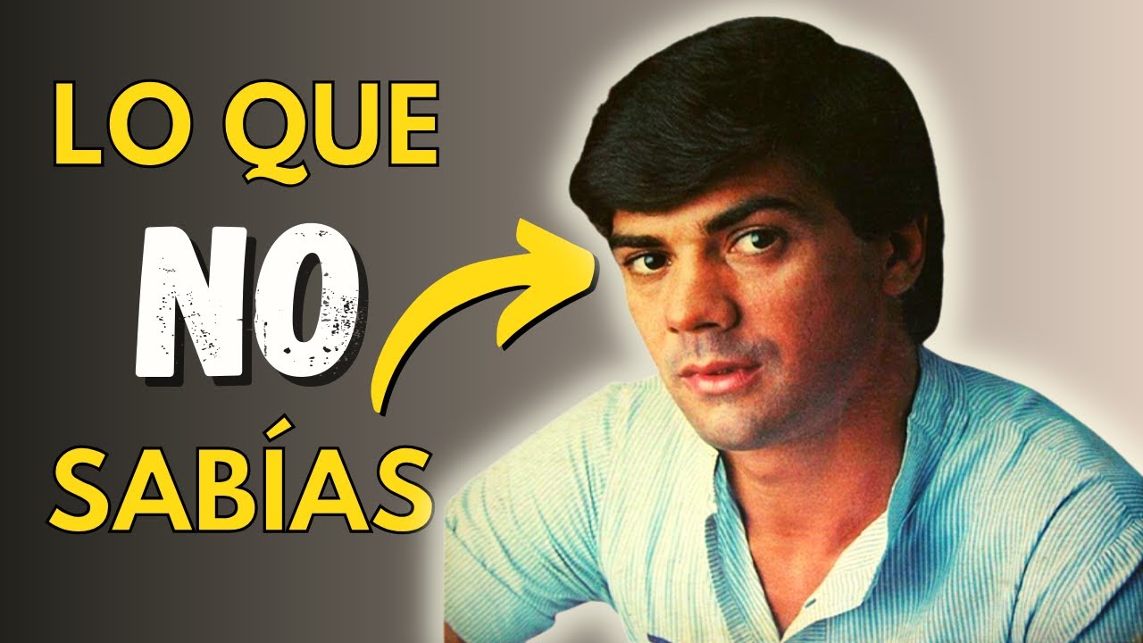 🎤 SABÚ: La historia de un ícono musical | Curiosidades | Trayectoria ...