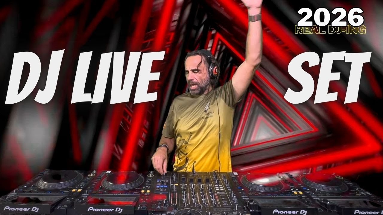 DJ Mathon - DJ Mathon