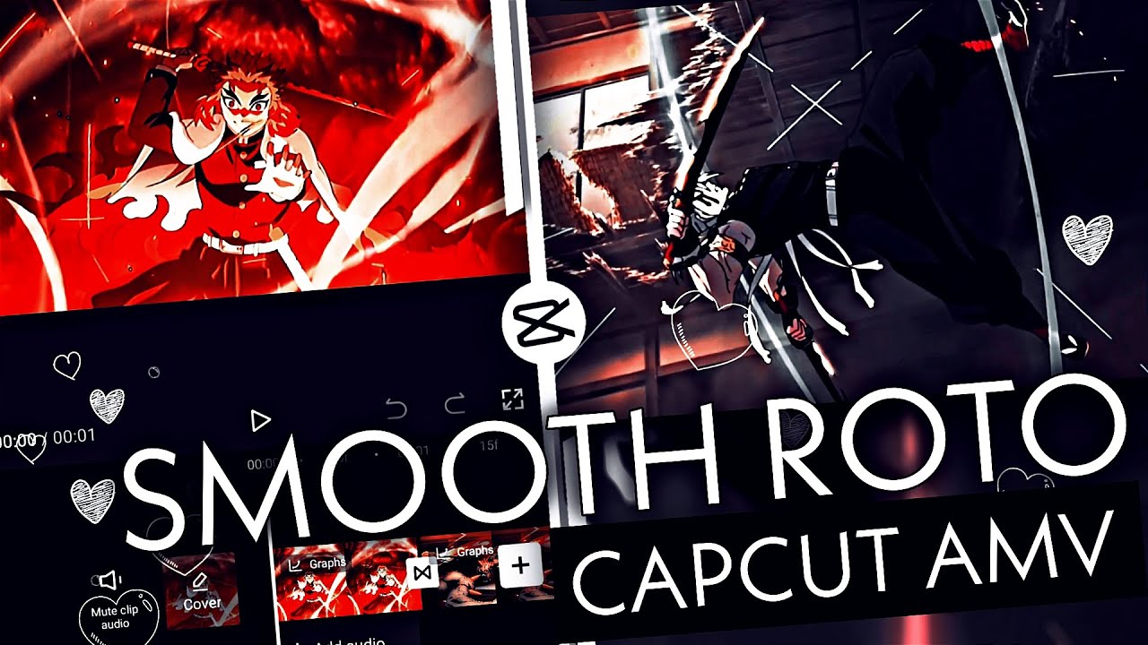 Advance Smooth CapCut Roto Tutorial | CapCut AMV/Edit Tutorial [Re-Uploaded] - YouTube