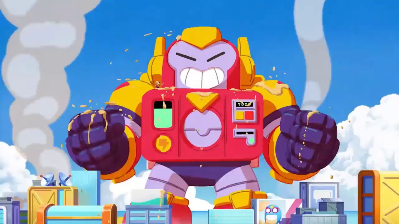 Brawl Stars - Believer (Imagine Dragons) - YouTube