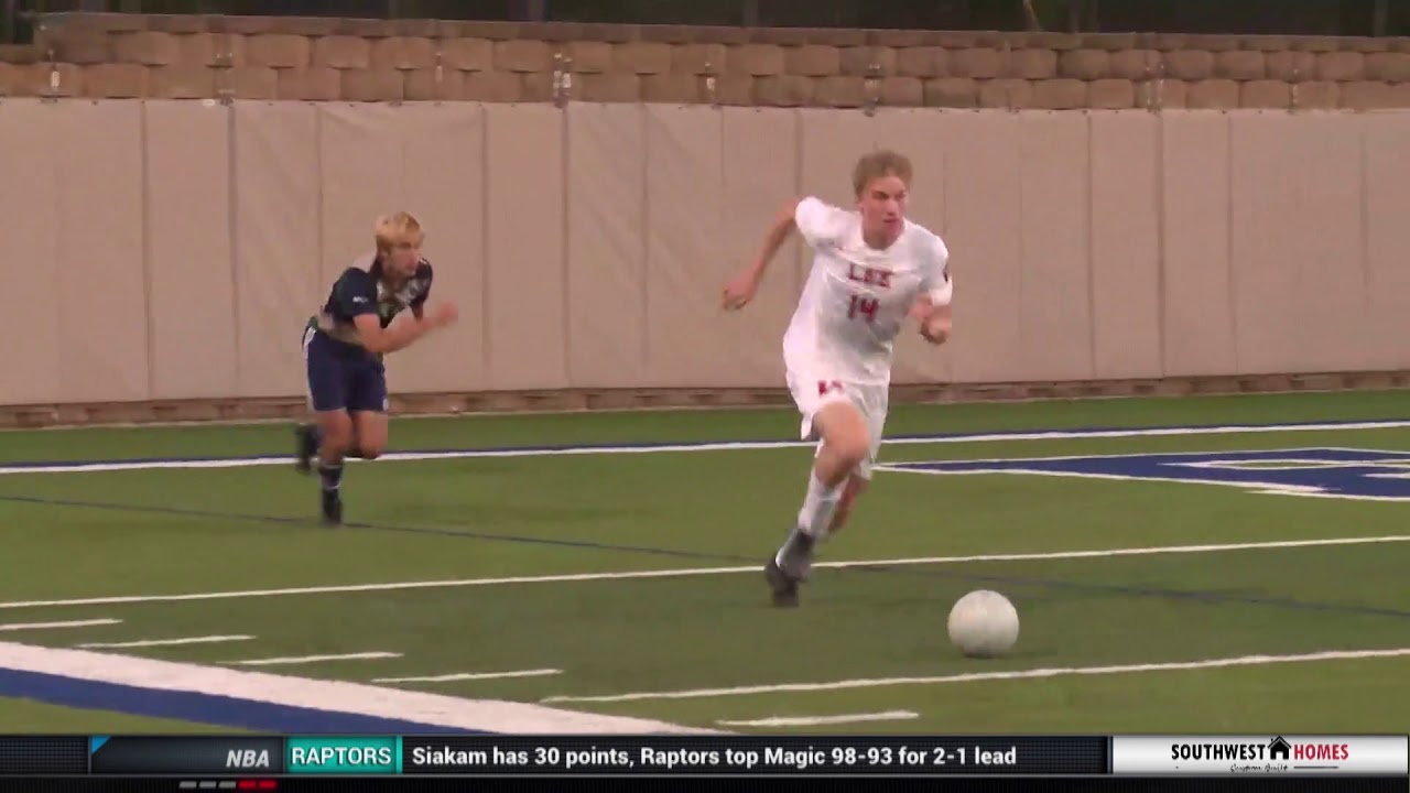One more to go for LEE Soccer - YouTube