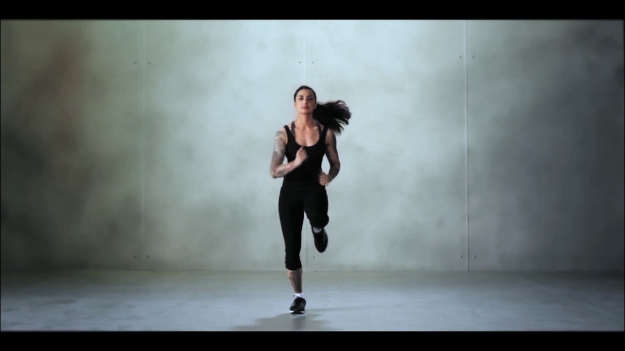 Bani J Workout Series | Run for great body - YouTube