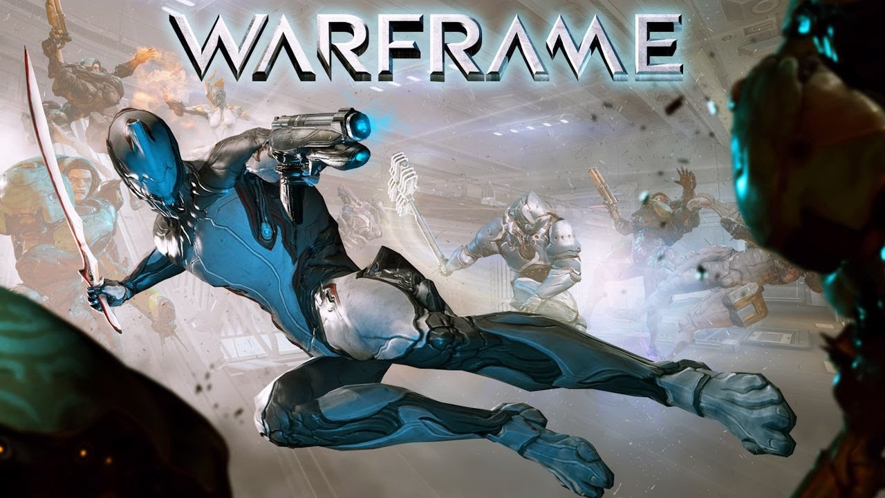 Warframe - Phobos Survival with Nathan - YouTube