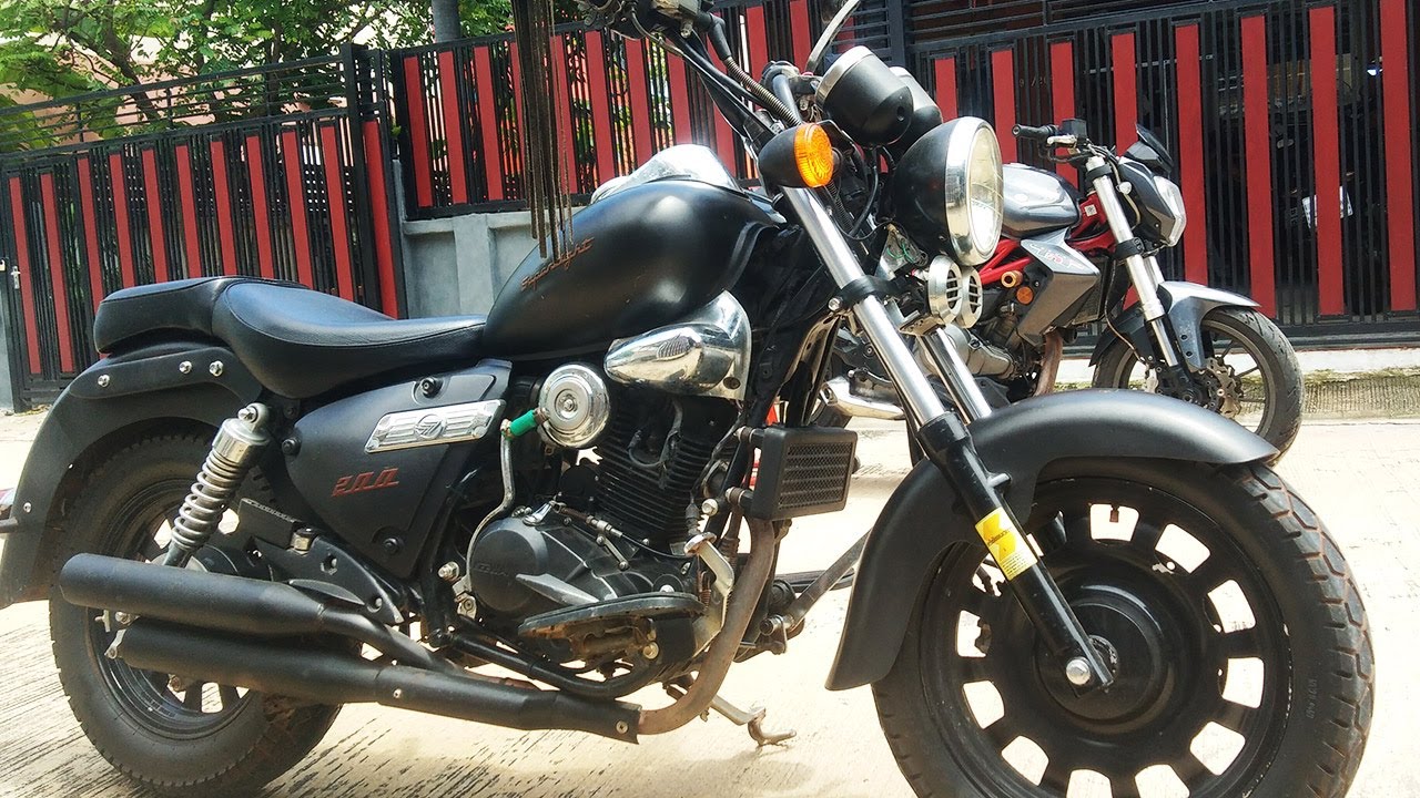 ขาย Keeway Superlight 200cc คีเวย์ซุปเปอร์ไลท์ 200 Keeway Superlight ...