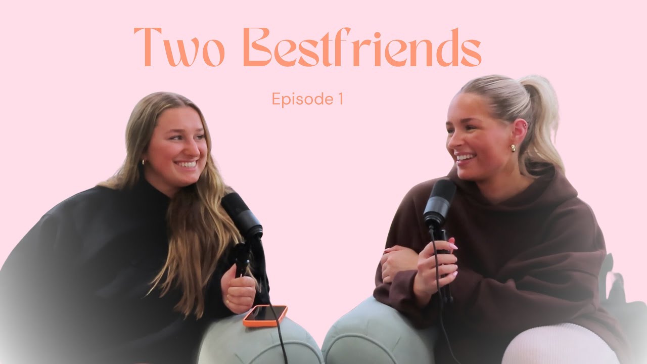Two Bestfriends Podcast | Episode 1 - YouTube