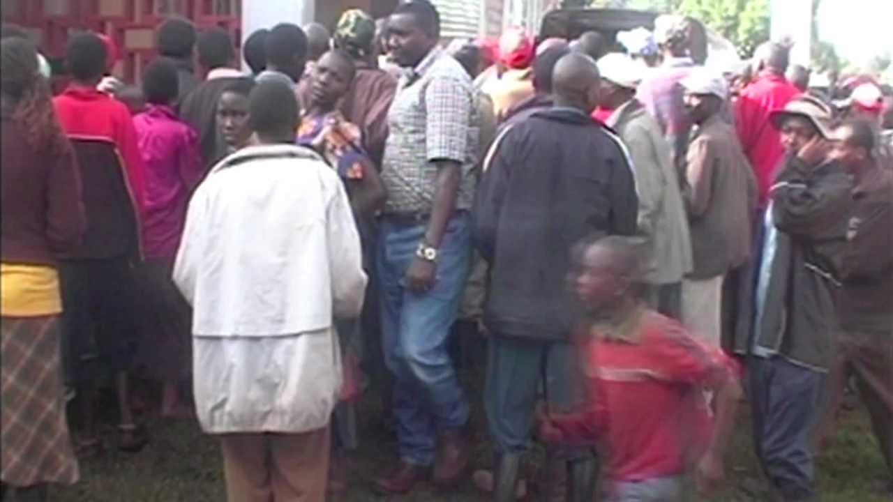 A Mighty Man: The Father Gerry Roche Story - Trailer - YouTube