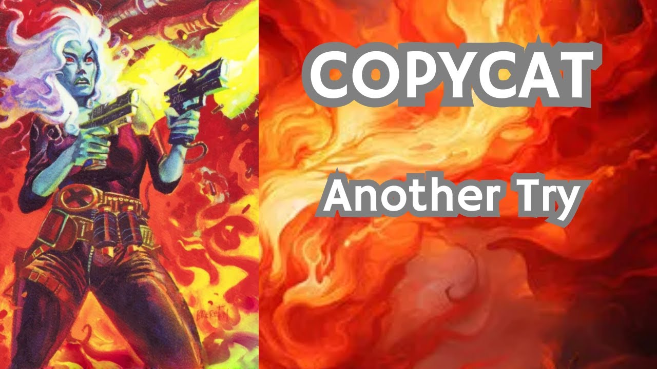 Copycat: Another Try / Copycat: Uma Outra Tentativa - YouTube