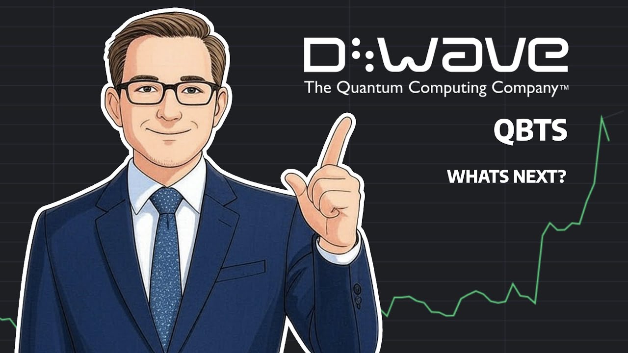 What's Next? - QBTS Stock Price Prediction - QBTS Stock Analysis | D ...