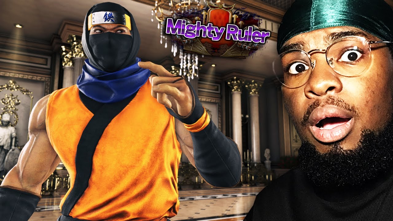 HITTING MIGHTY RULER TODAY WITH LAW??!! | Tekken 8 Ranked - YouTube